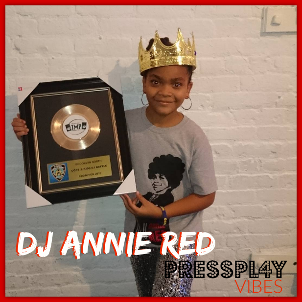 EÖ Presents 》DJ Annie Red, NY – Another Fly On The Wall