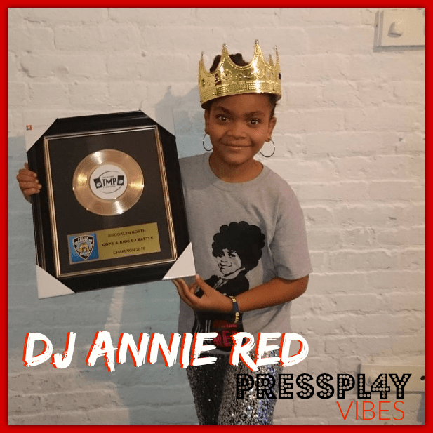 EÖ Presents 》DJ Annie Red, NY – Another Fly On The Wall