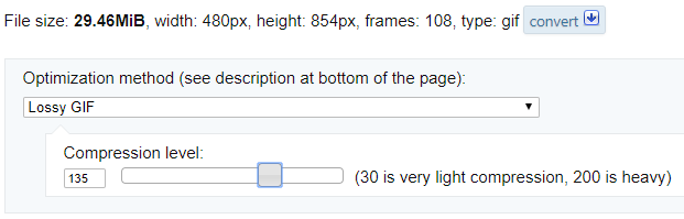 Gif Maker – Python App – Another Fly On The Wall