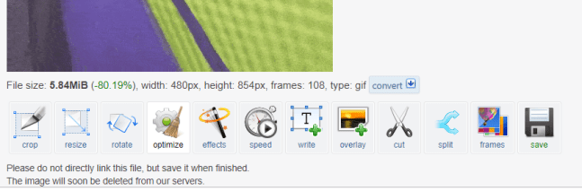 Gif Maker – Python App – Another Fly On The Wall